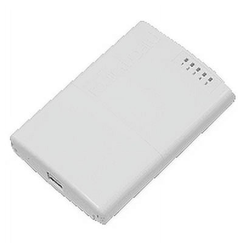 Mikrotik PowerBox RB750P-PBr2 Outdoor Router with 5xEthernet and 4xPoE ...
