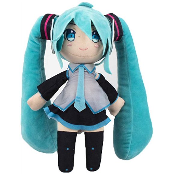 Miku Plushie