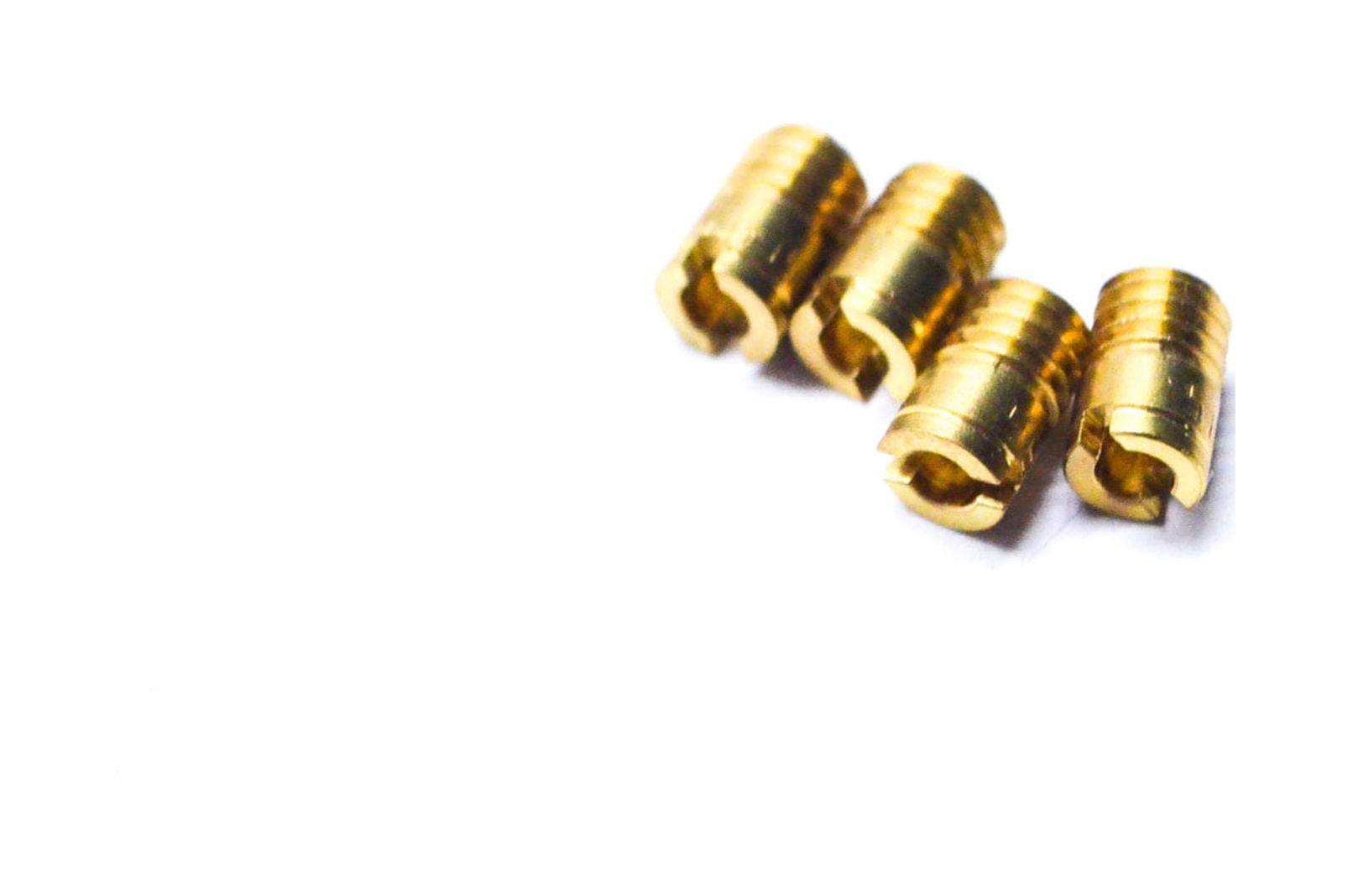 Mikuni 13-9095 Main Jet #95 Qty 4 NOS - Walmart.com