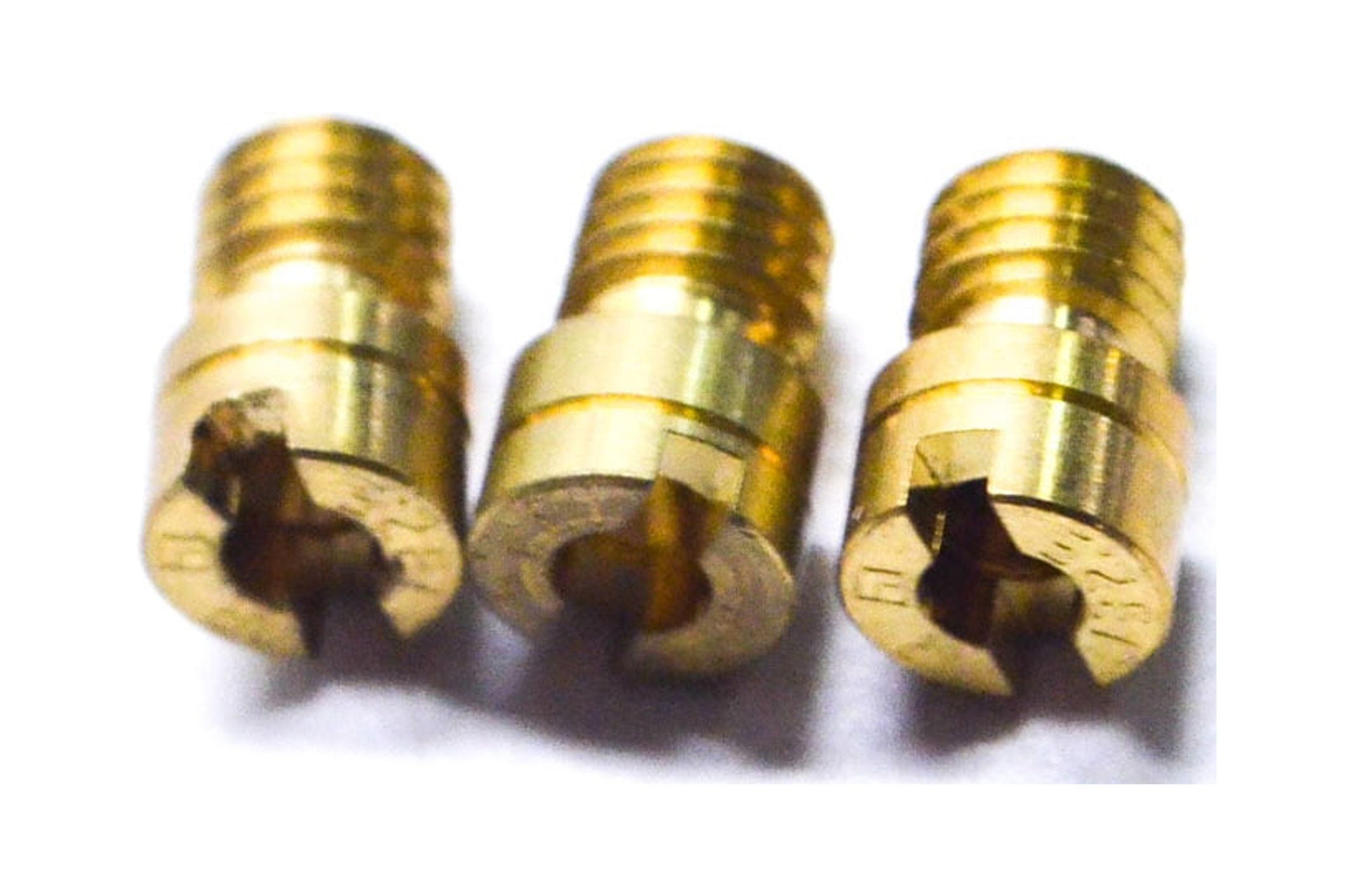 Genuine Mikuni Jets
