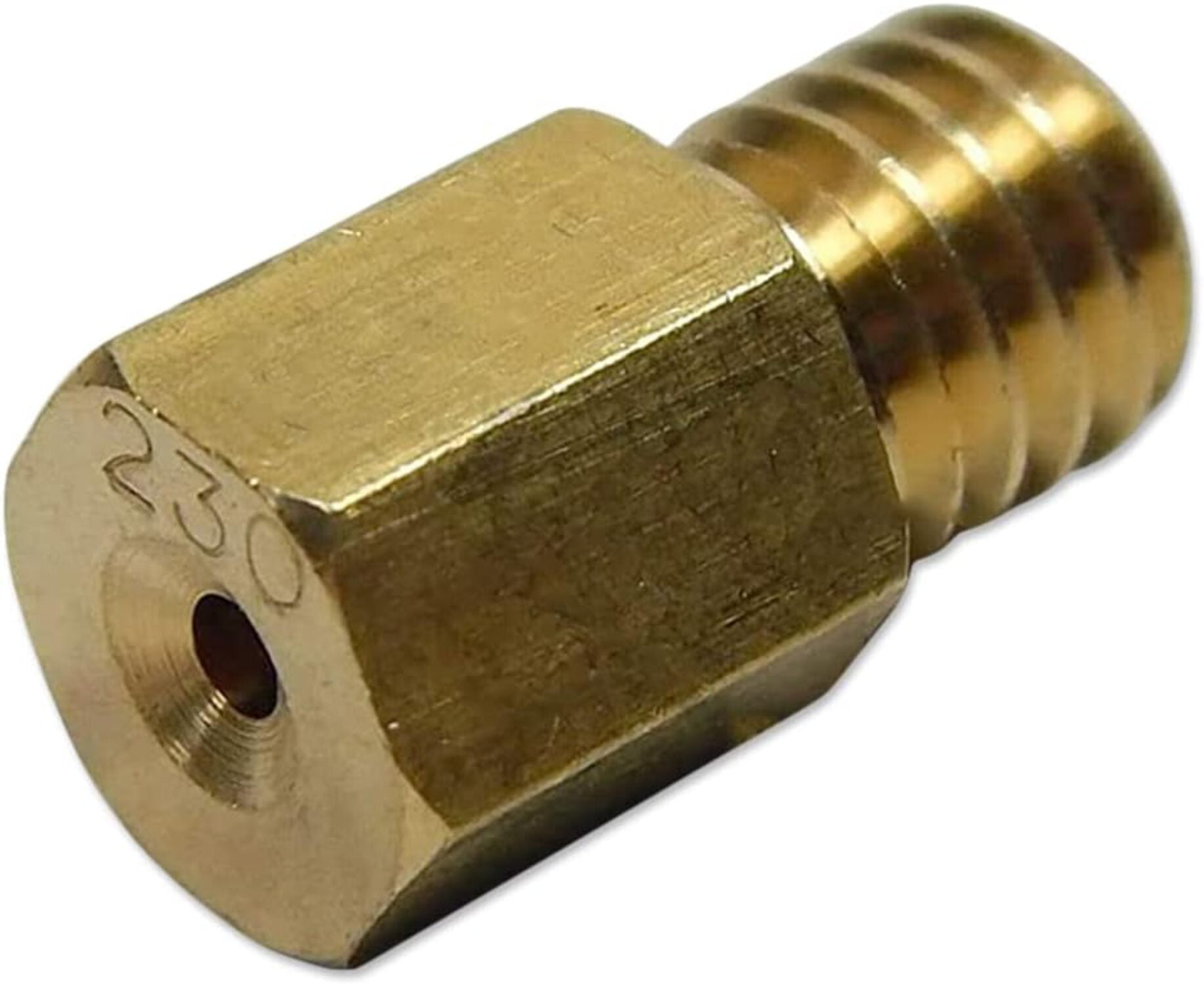 Mikuni Carburetor 4/042 Large Hex Main Jet Number 410 Fits Suzuki ...