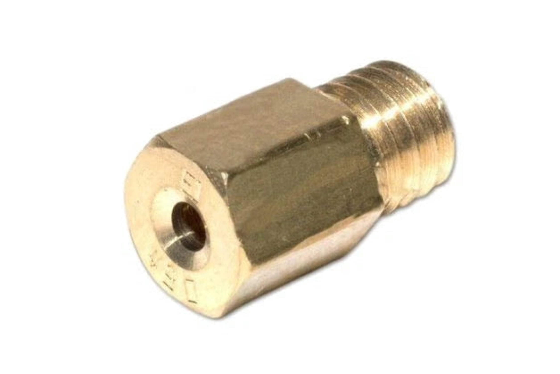 Mikuni Carburetor 4/042 Large Hex Main Jet Number 430 Fits Honda ...
