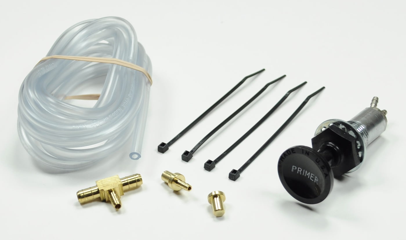Mikuni Super BN Jet Ski PWC Single Carb Primer Kit for Kawasaki Yamaha ...