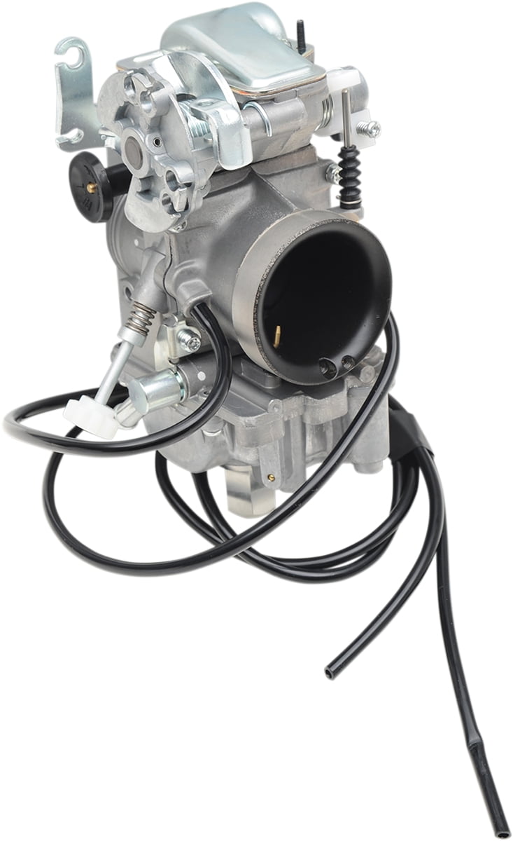 Mikuni TM36-68 TM Series Flat Slide Carburetor - Walmart.com
