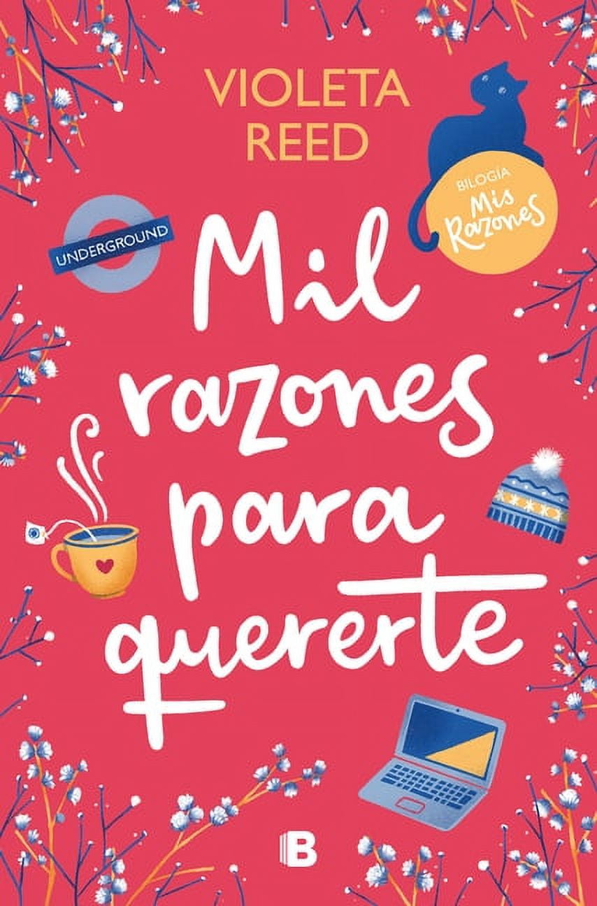 Mil Razones Para Quererte / A Thousand Reasons to Love You, (Paperback ...