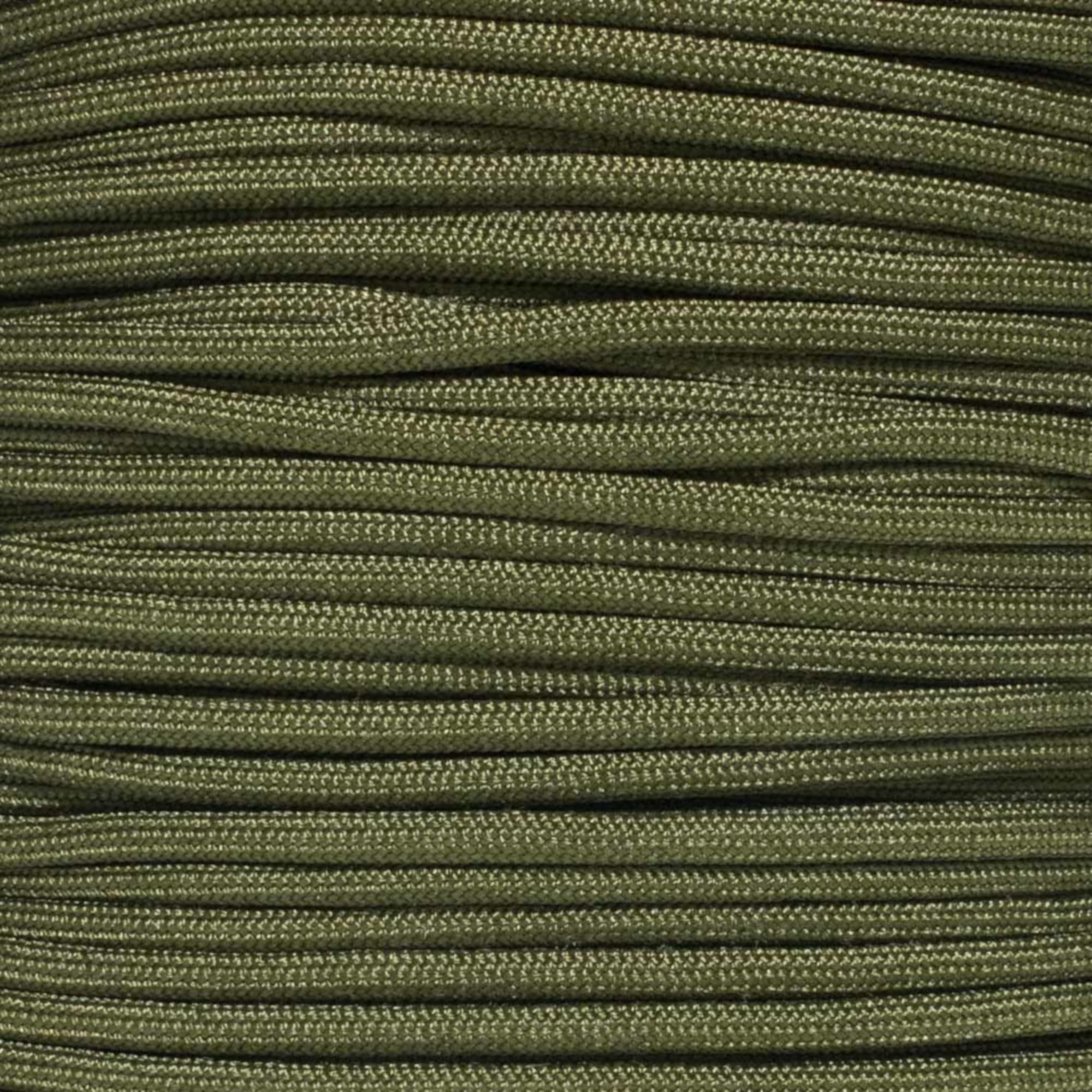 Mil Spec Paracord MIL-C-5040H Type III Built for Survival Titanium ...