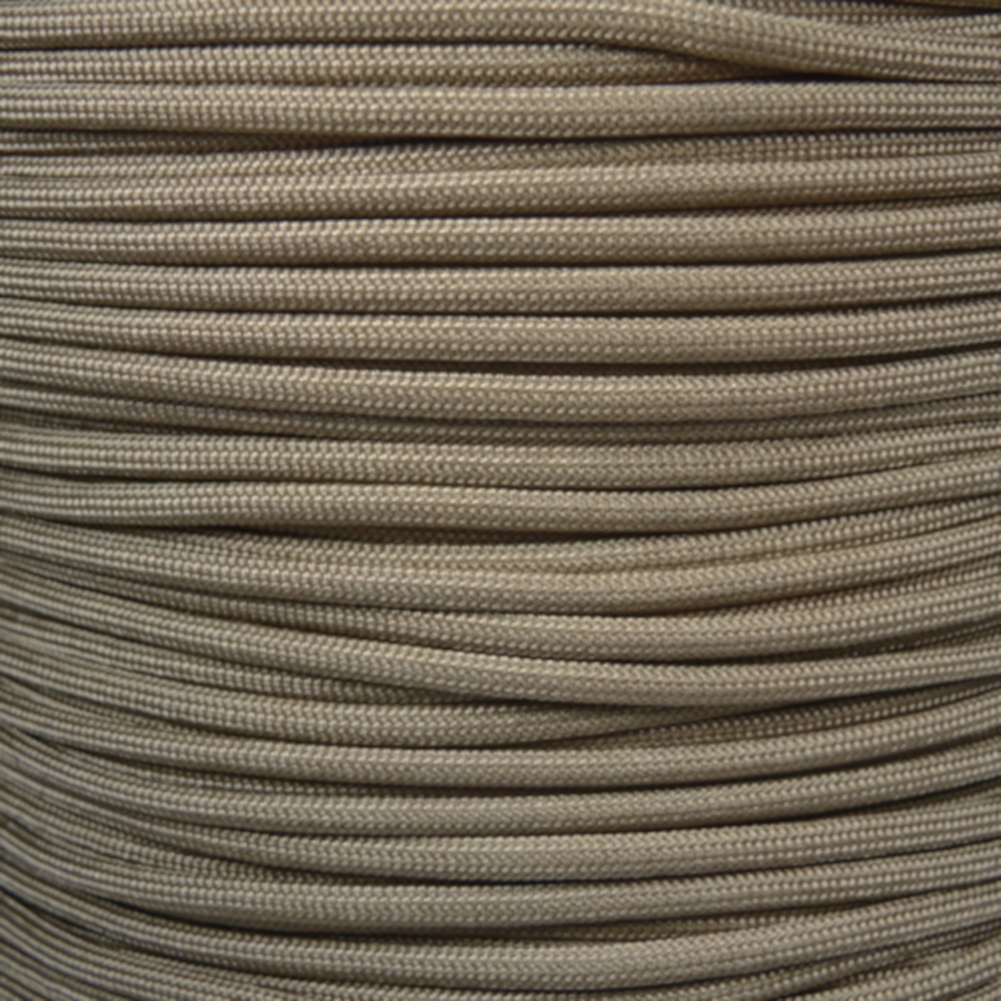 Mil Spec Paracord MIL-C-5040H Type III Built for Survival Titanium ...
