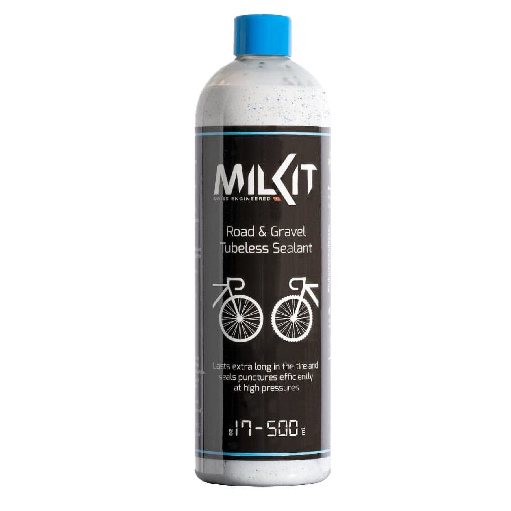 MilKit Road and Gravel Rim and Tire Sealant (500ml), Each - Walmart.com