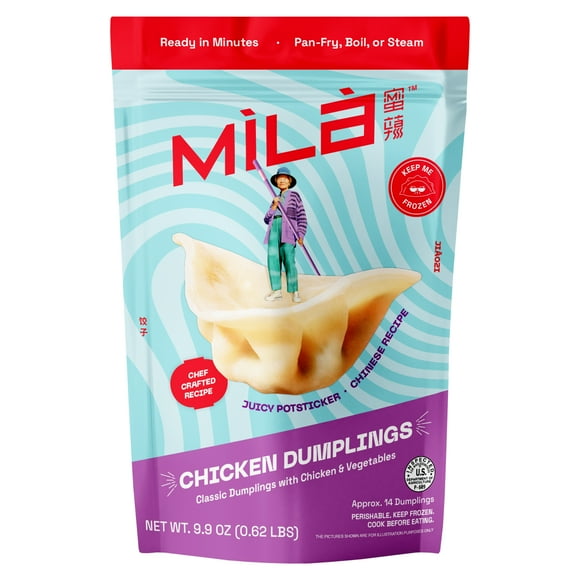 Frozen Dumplings in Frozen Foods - Walmart.com