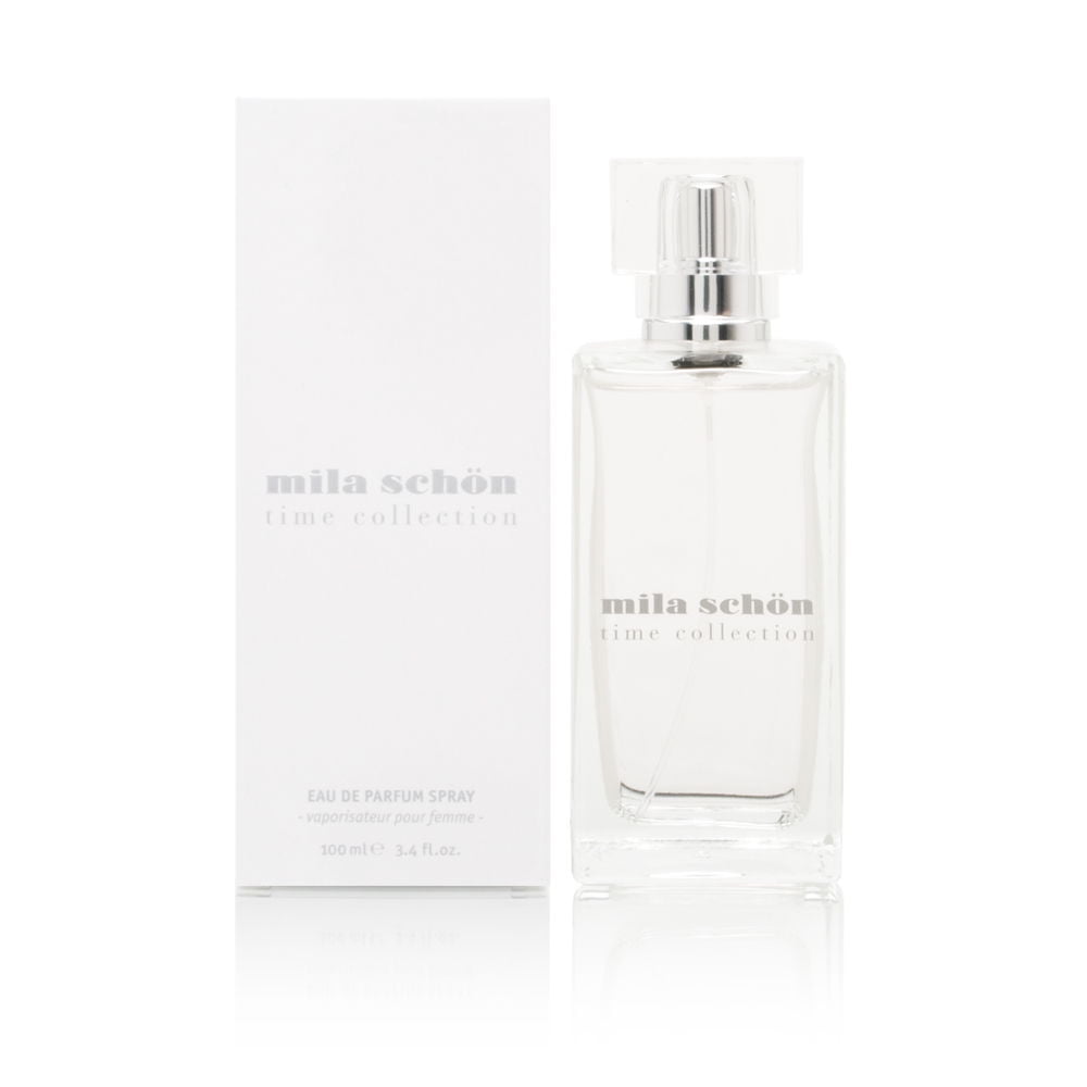 Mila Schon Time Collection '00 for Women 3.4 oz Eau de Parfum Spray ...