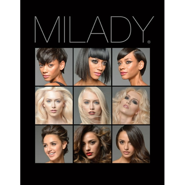Milady Standard Cosmetology (Edition 13) (Paperback) - Walmart.com