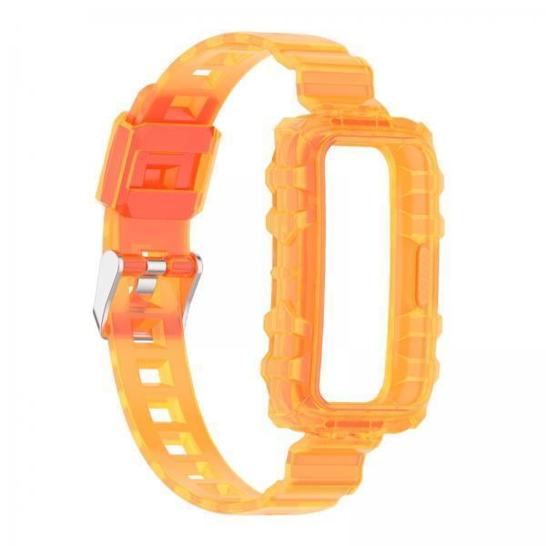Milageto 4xSilicone Strap Replacement Wristband Acdessories for Honor Band 6 Orange - Walmart.com