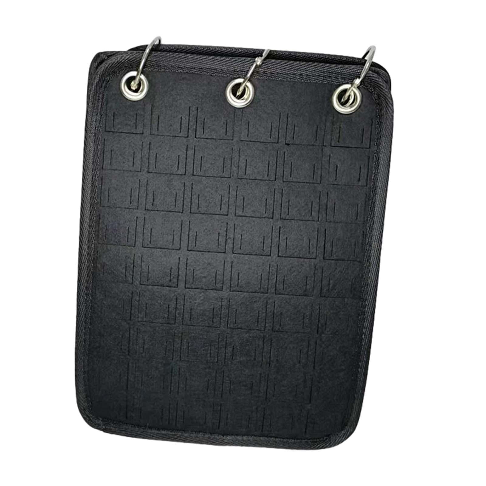 Milageto Brooch Pin Organizer Enamel Pin Display Holder for Home ...