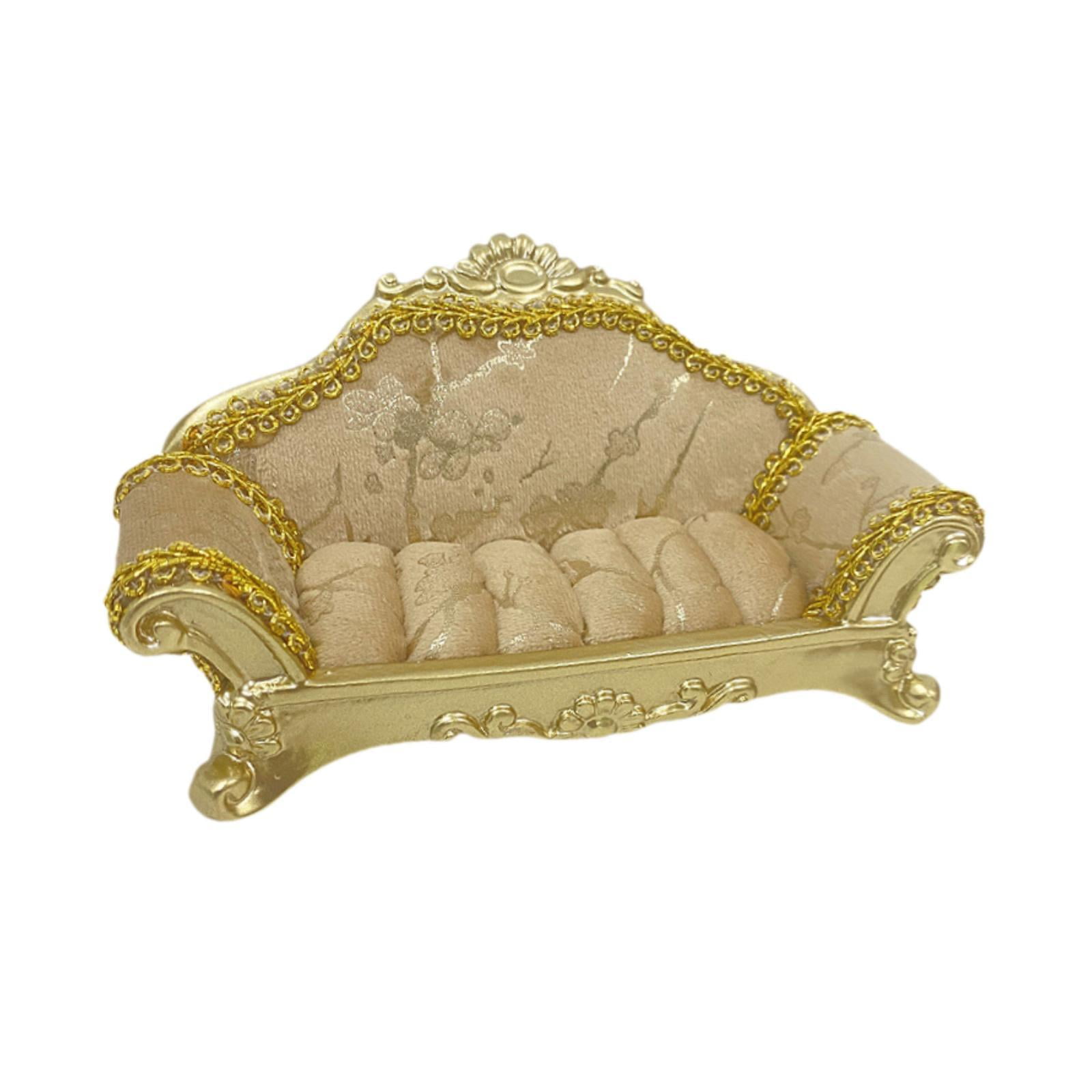 Milageto Couch Jewelry Display Stand Ear Stud Stand Home Decoration ...
