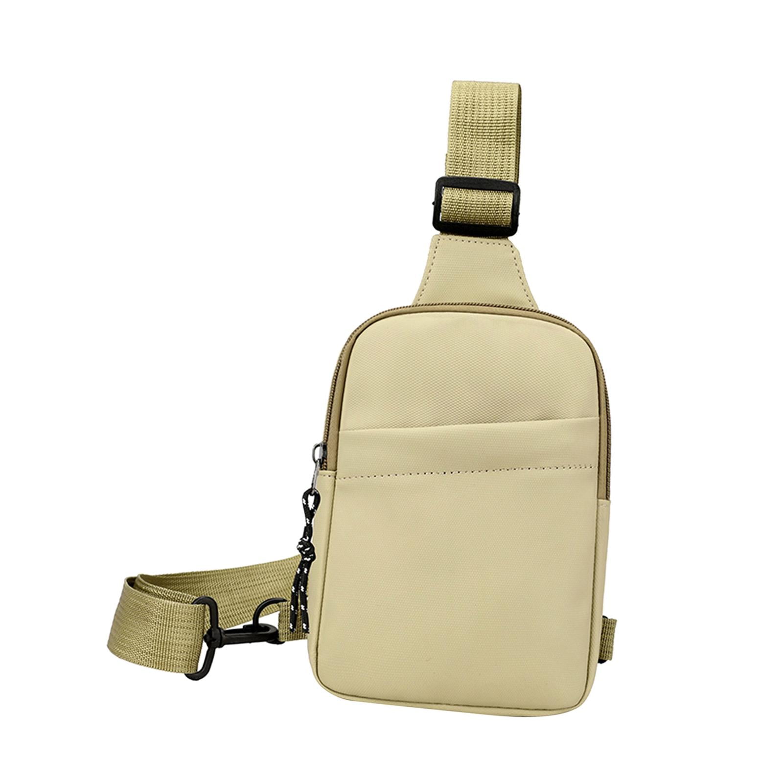 Milageto Fashion Men Chest Bag, Shoulder Chest Bag, Backpack Casual ...