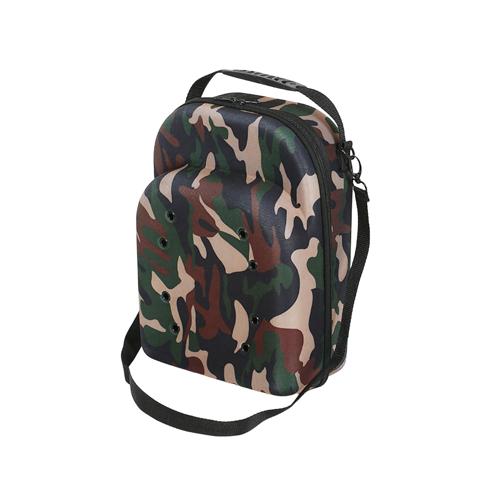 Milageto Hat Travel Case Cap Luggage Container Carrier Shockproof Hat ...