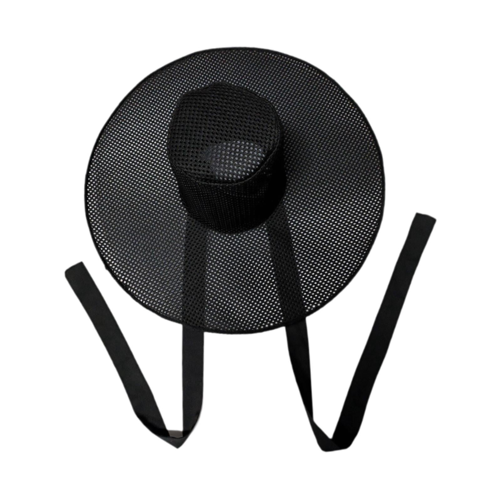 Milageto Korean Gat Hat Black Mesh Joseon Dynasty Traditional Hat for ...