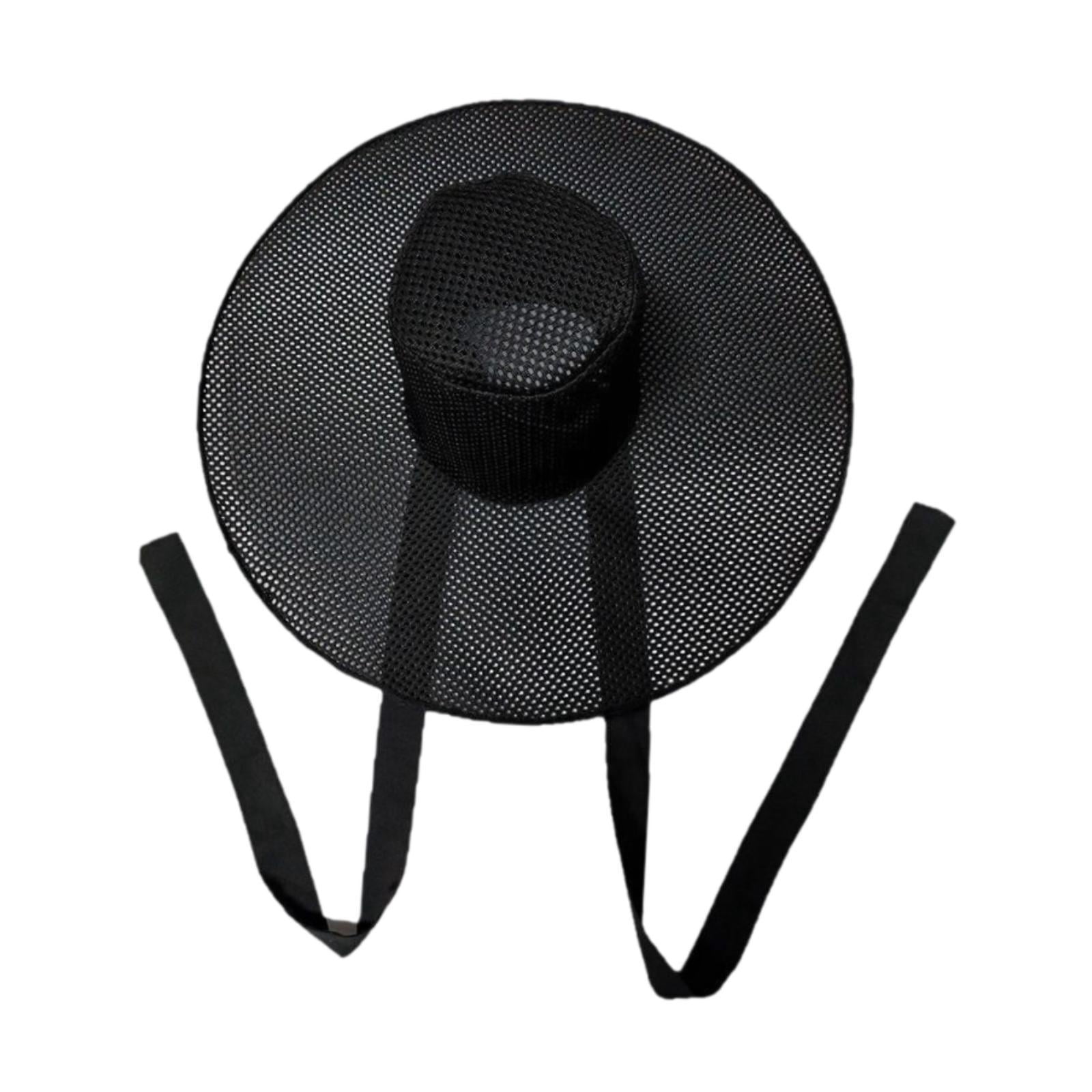 Milageto Korean Gat Hat Black Mesh Joseon Dynasty Traditional Hat for ...