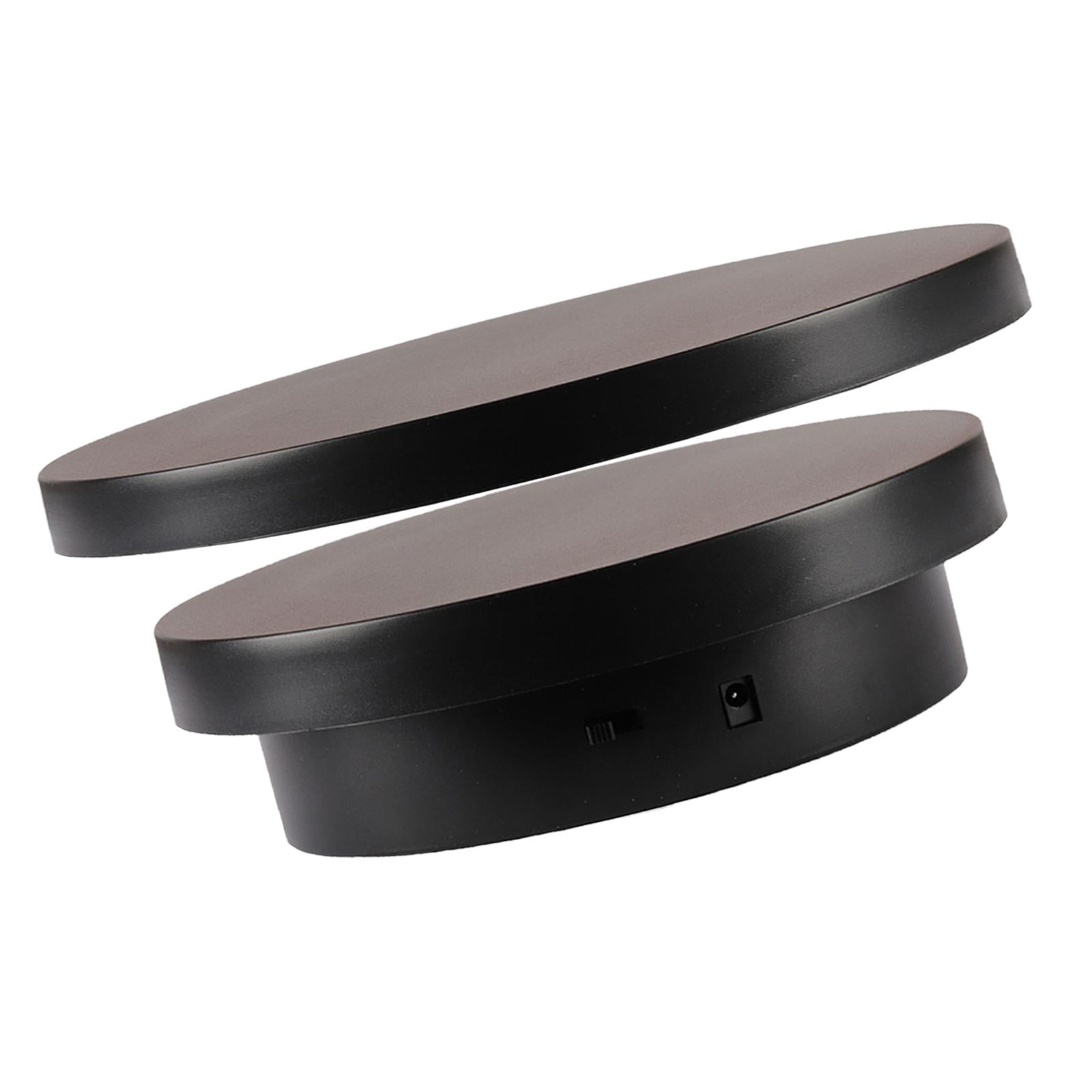 Milageto Motorized Rotating Display Stand Electric Rotary Table for ...