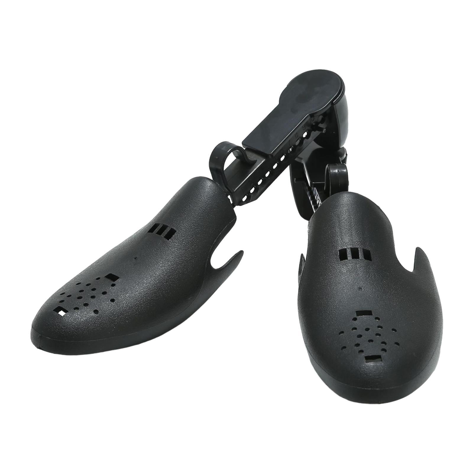 Milageto Shoe Tree Stretcher Shapers Keep Shoes Shape Adjustable Home ...