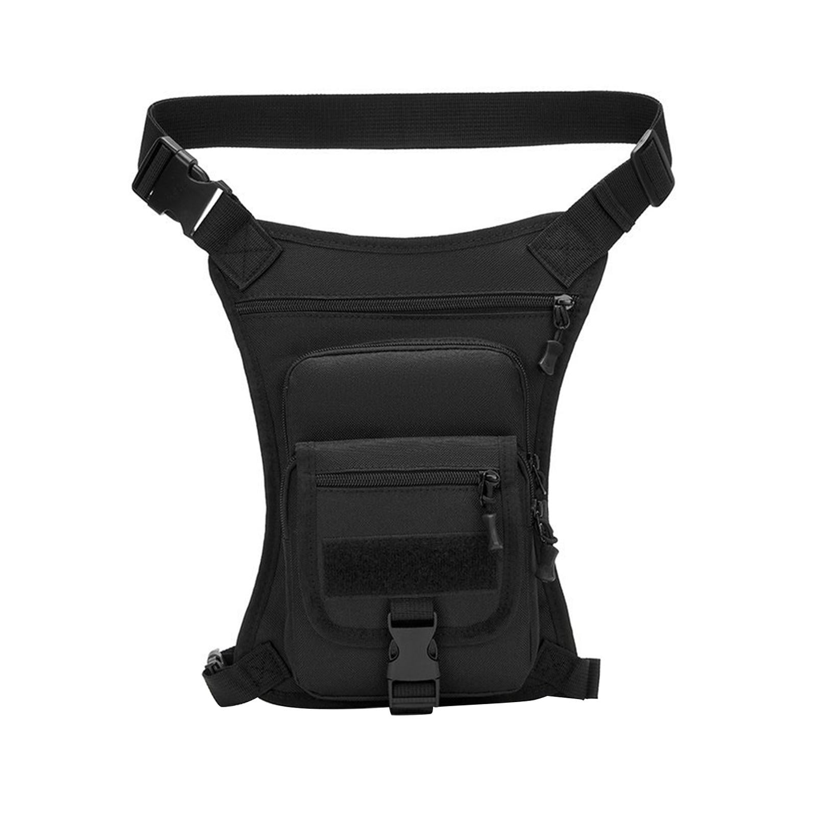 Milageto Waist Bag Craft Thigh Pack Waterproof Costume Cycling Decor ...