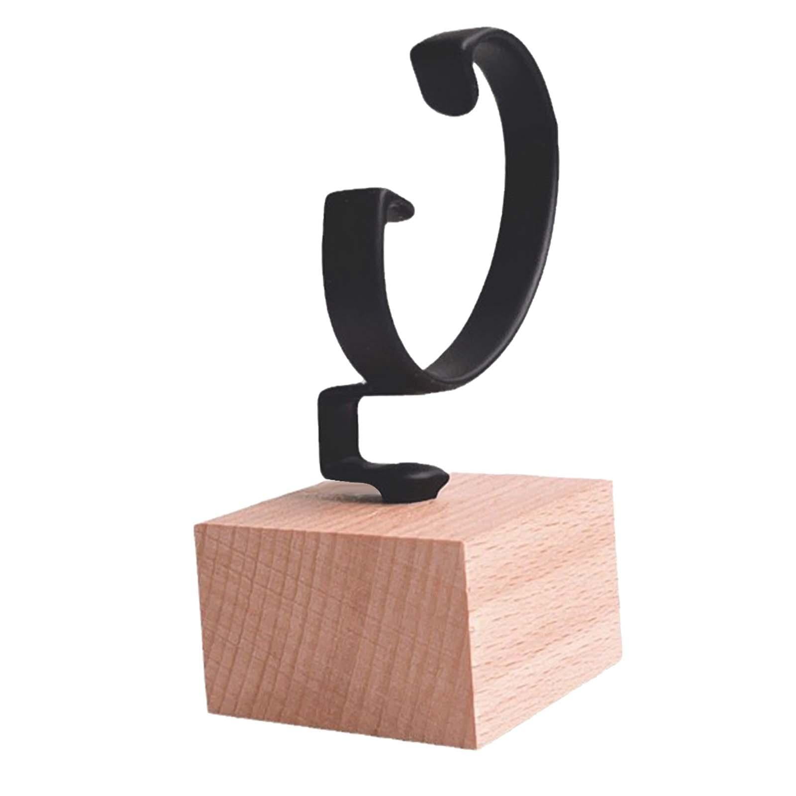 Milageto Watch Display en Base Premium Bracket for Showcase Shop Retail ...
