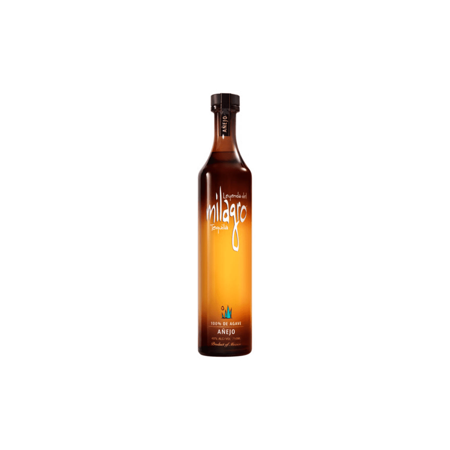 Milagro Select Barrel Reserve Tequila Añejo, 750 ml 40% ABV - Walmart.com