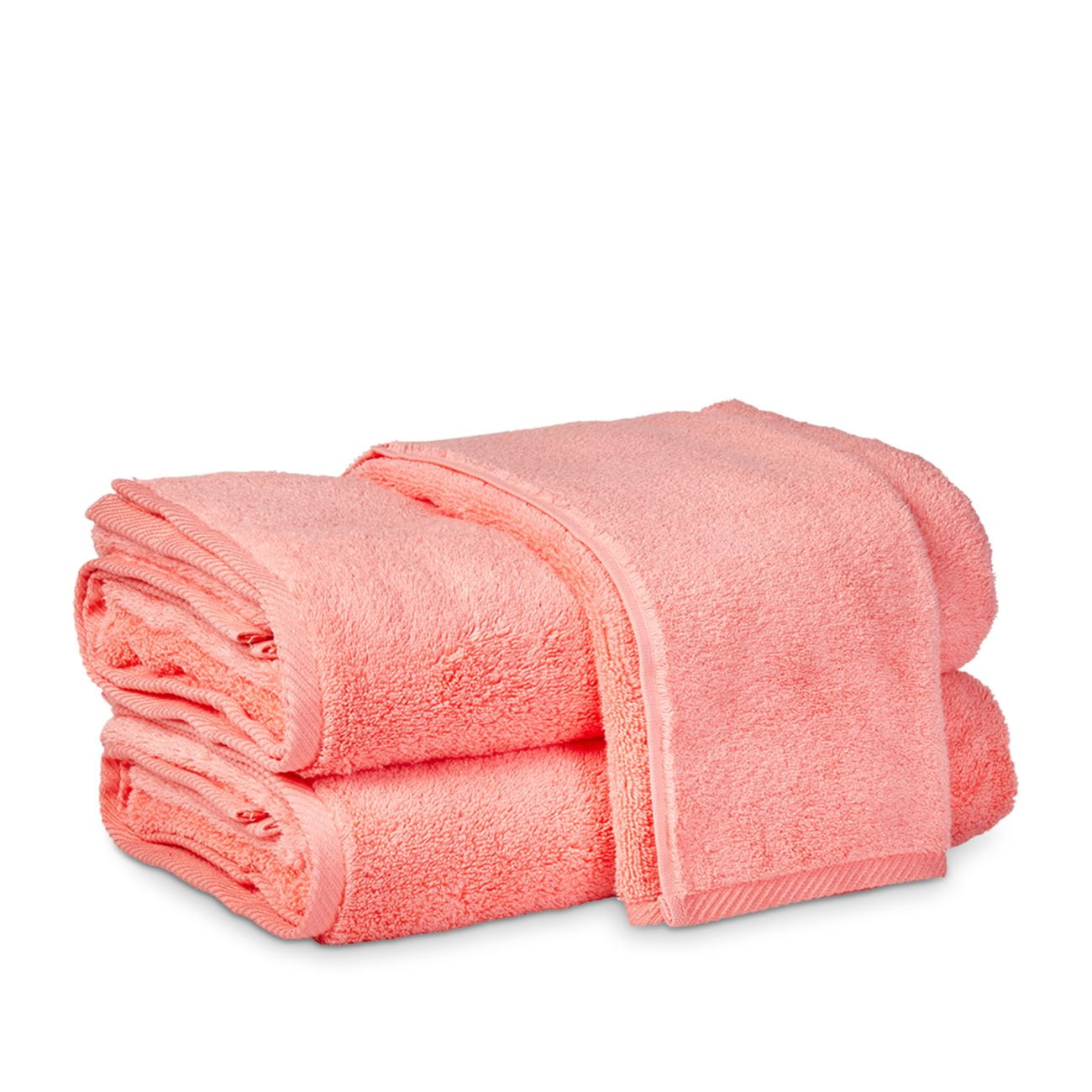 Milagro Solid Basic, Orange, HAND TOWEL - Walmart.com