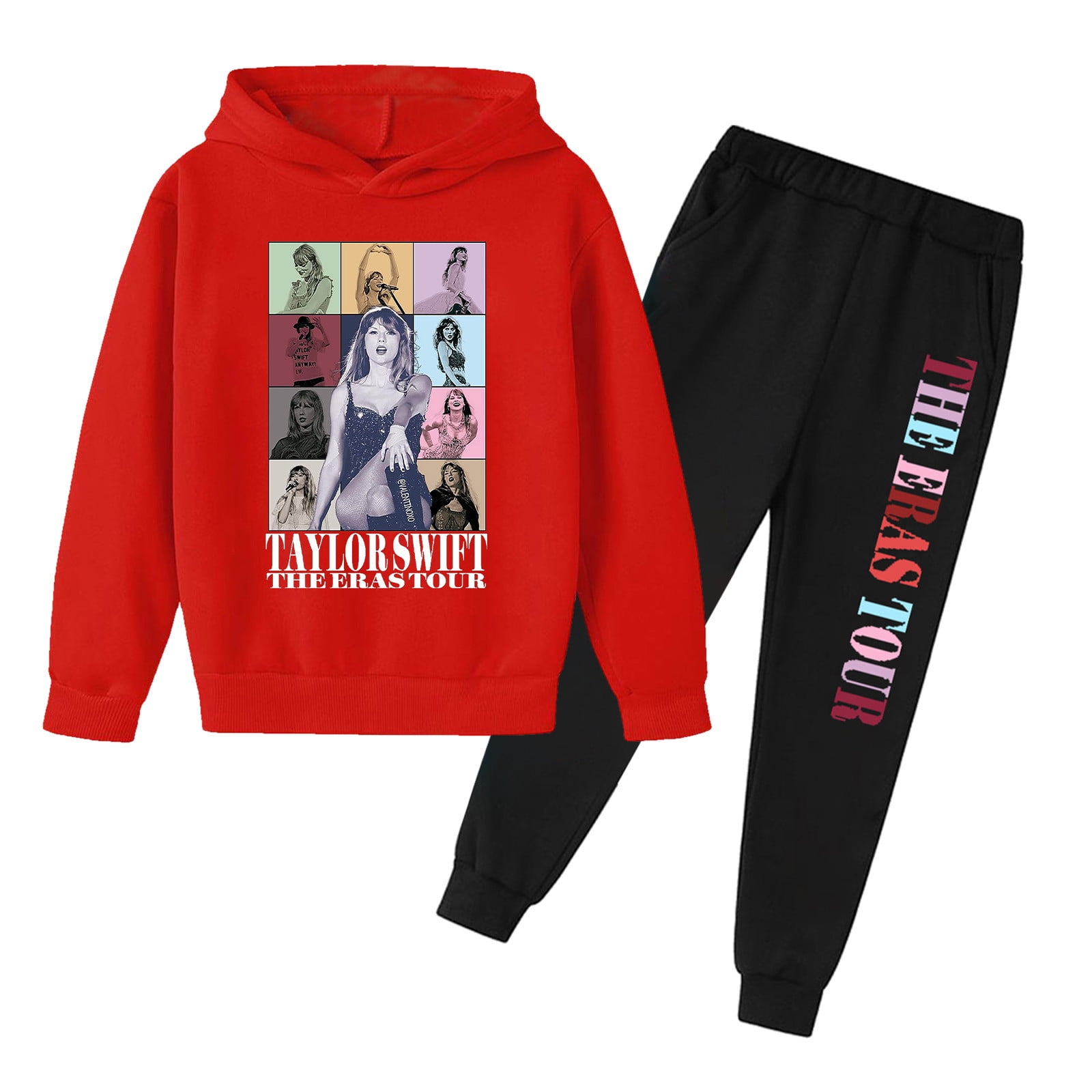 Milamy Essentials Hoodie Taylor's Concert Graphics 2024 Fleece Clothes ...