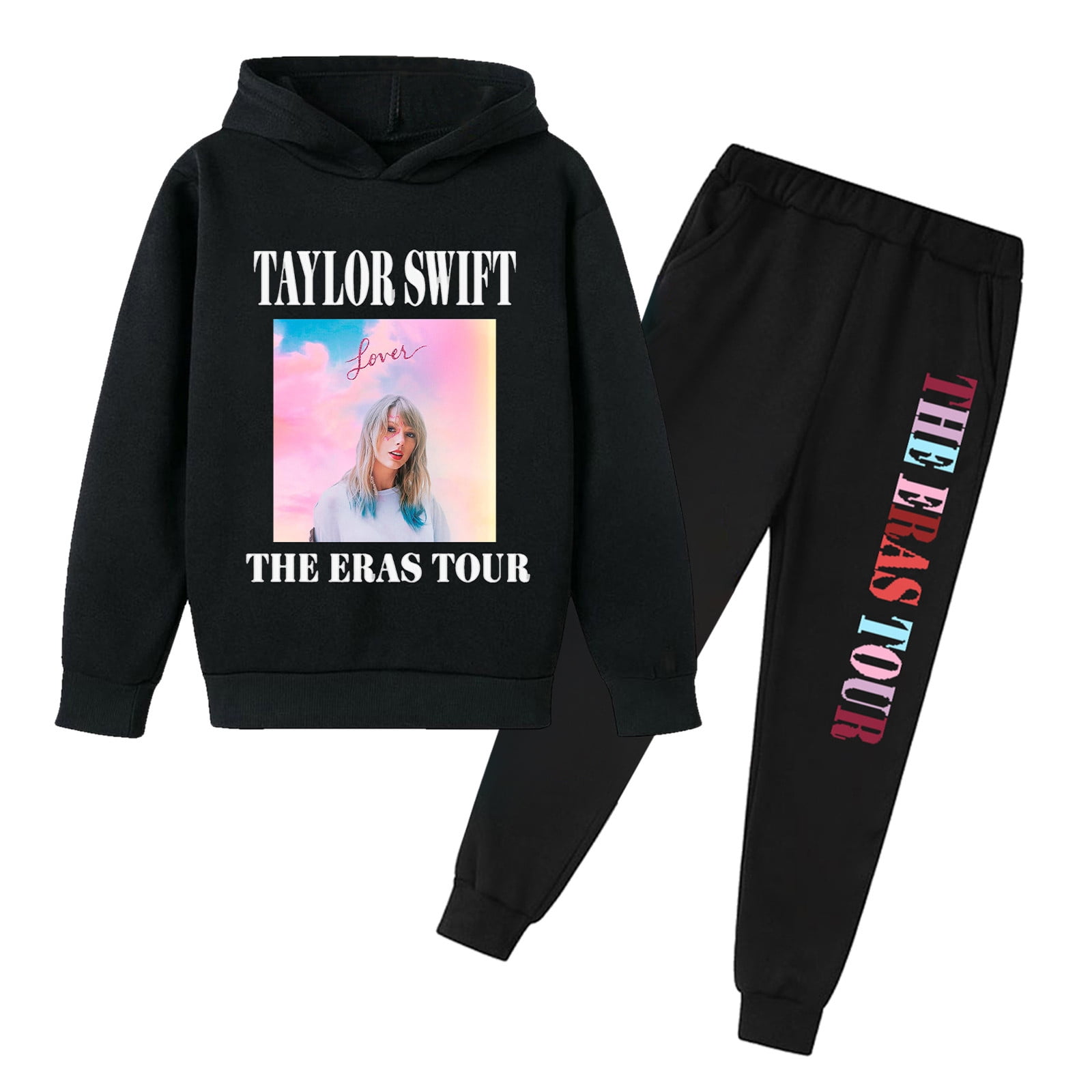 Milamy Sweatshirts for Teen Girls Taylor's Concert Graphics 2024 Style ...