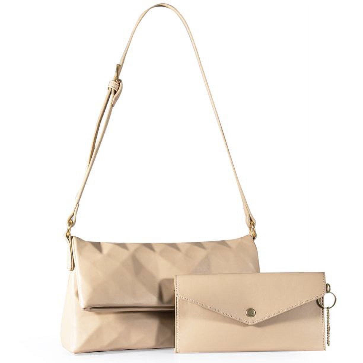 Milan Chiva Geometric Crossbody Purses for Women Holographic Shoulder ...