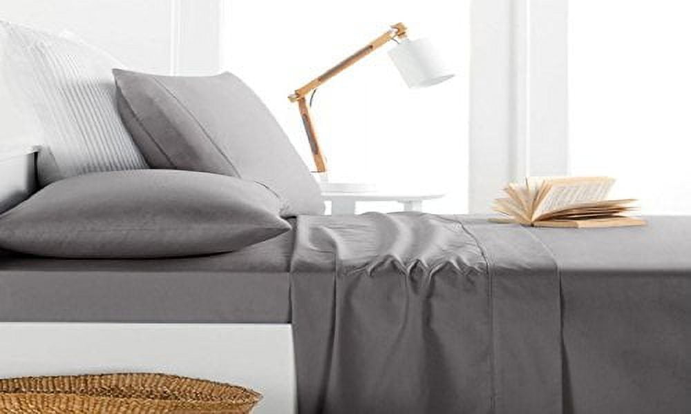 Milan Collection King Size 1000 Thread Count 100% Cotton Deep Pocket ...