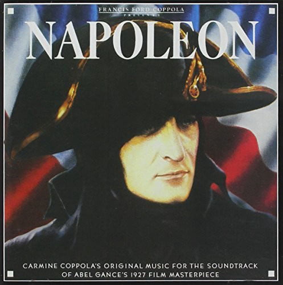 Milan Philharmonic Orchestra / Coppola - Abel Gance's Napoleon - Music ...