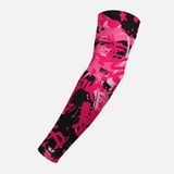 Milan Pink Arm Sleeve - Walmart.com