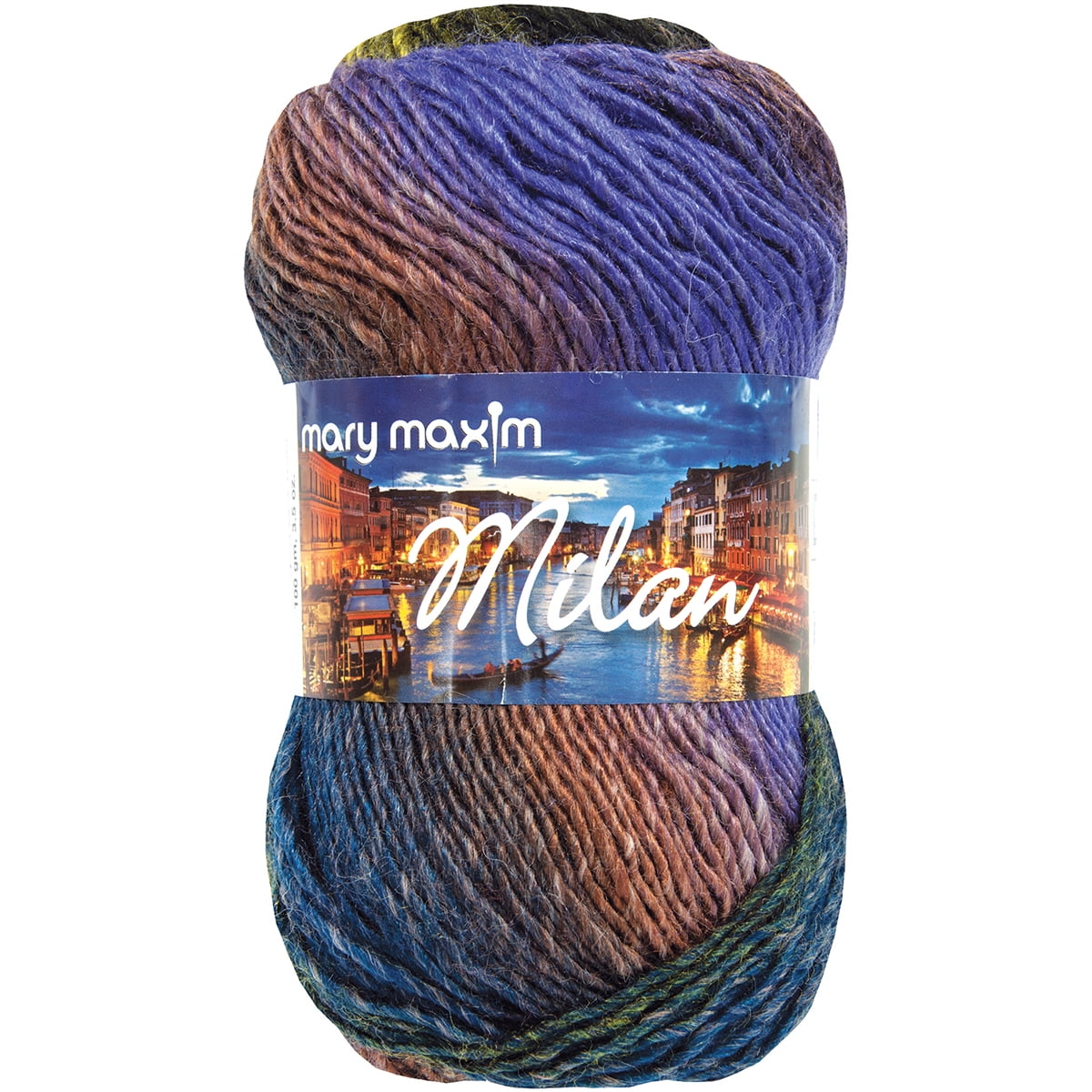 Milan Yarn-sicily - Walmart.com