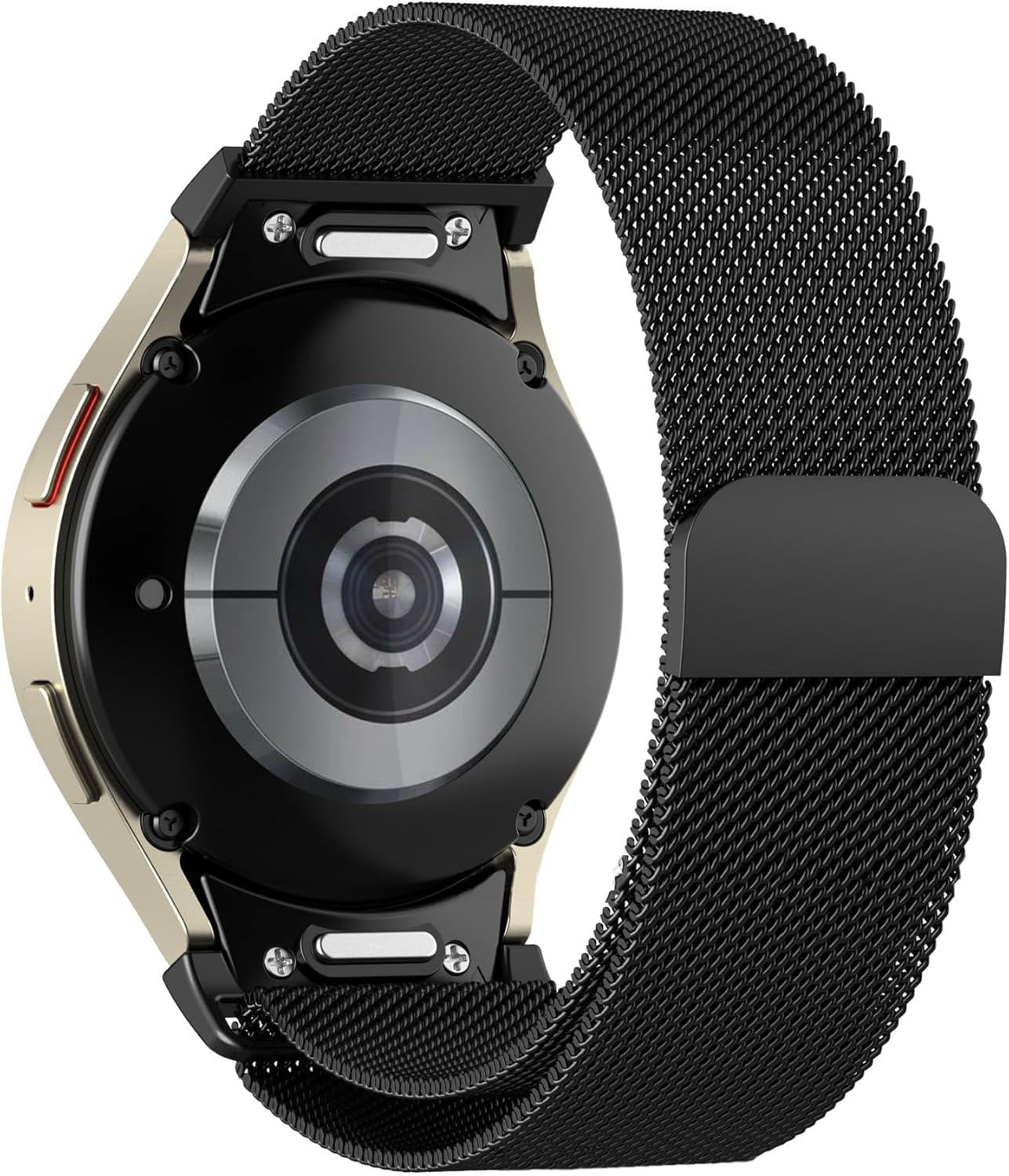 Milanese Bands for Samsung Galaxy Watch 7/6/5/4/FE Band 40mm 44mm ...