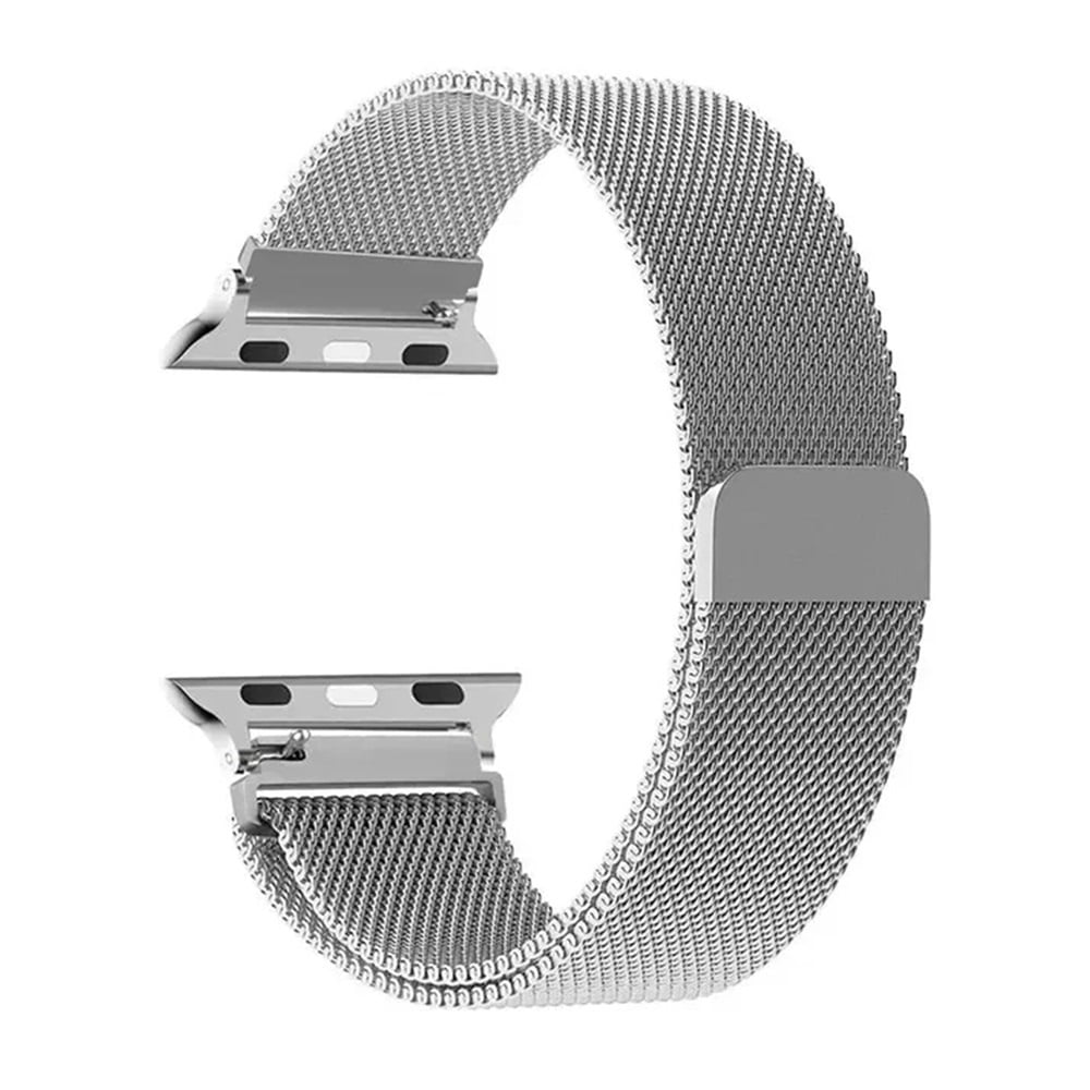 Milanese Loop Strap For Apple Watch Band 49mm 44mm 40mm 45mm 41mm Metal ...