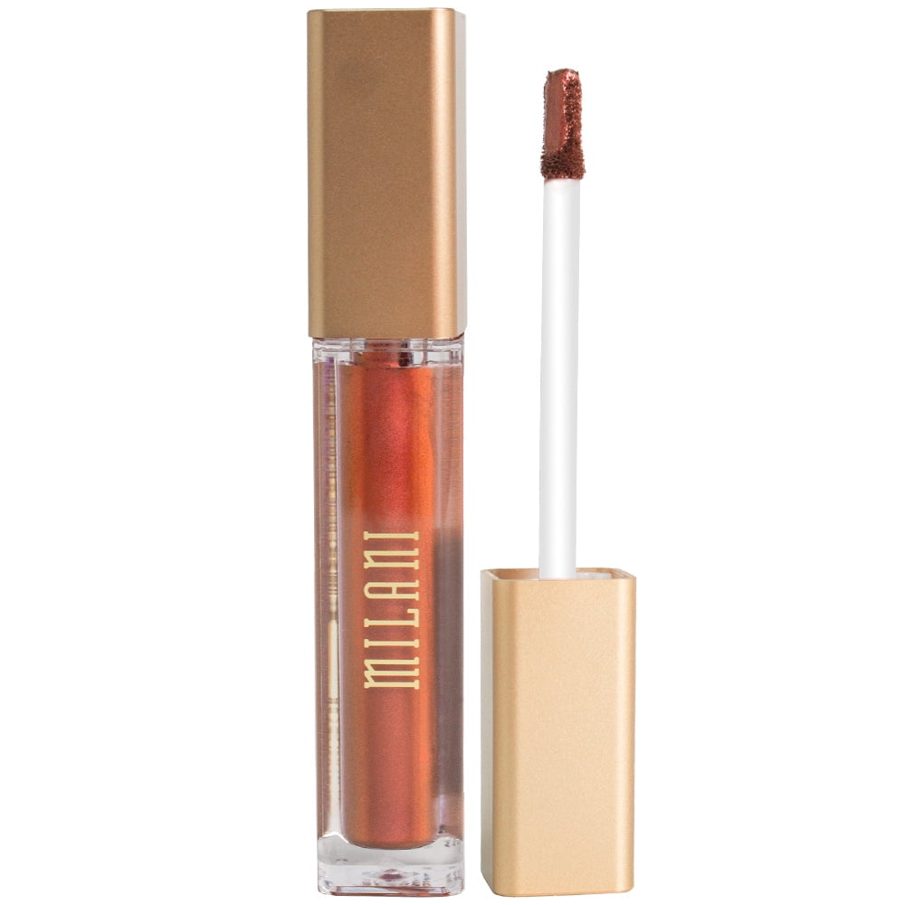 Milani Amore Matte Metallic Lip Creme, 02 Matterialistic, 0.24 oz ...