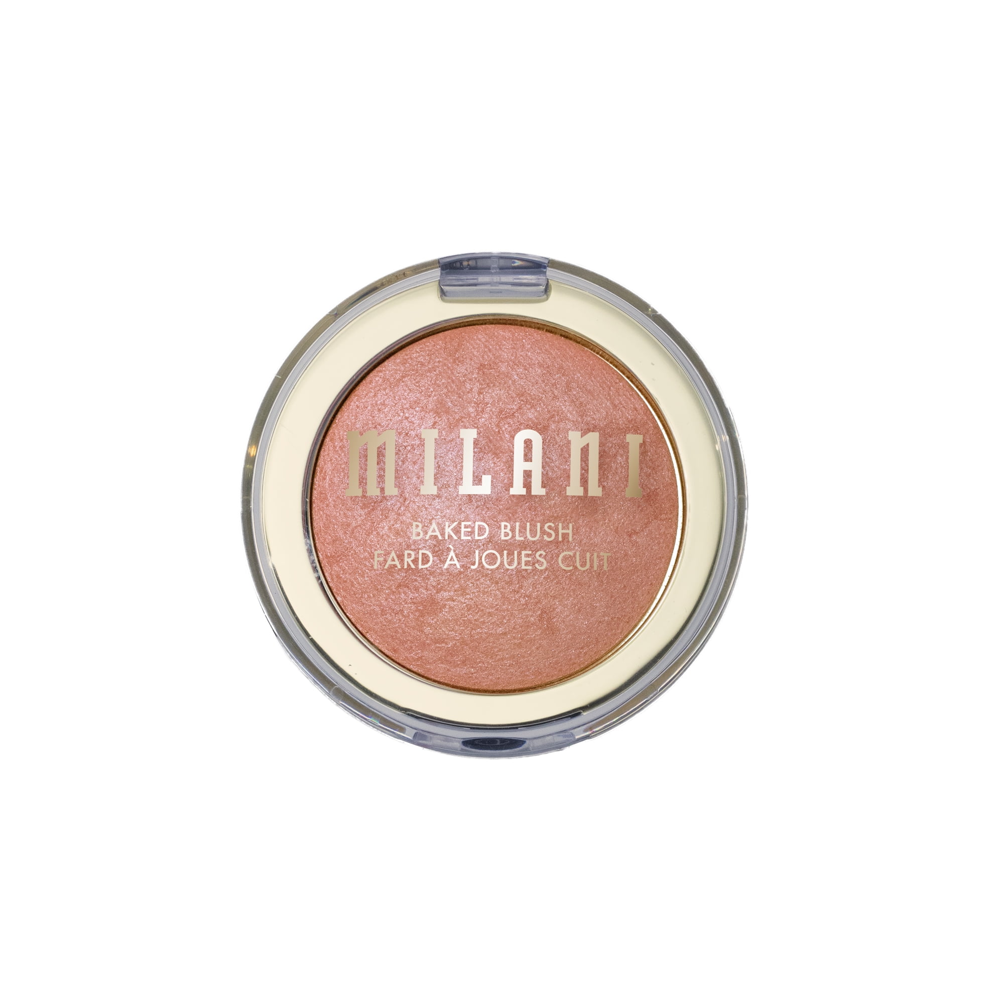 Milani Baked Blush, Luminoso 04 - Walmart.com