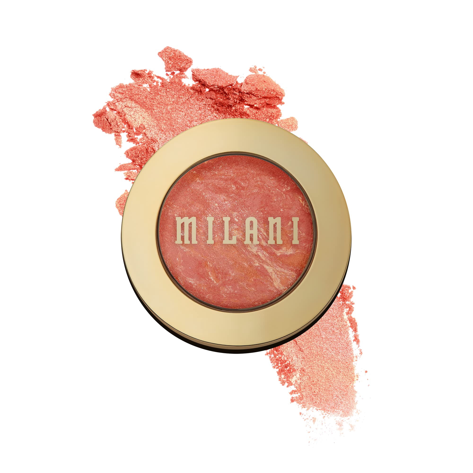 Milani Baked Blush, Powder JKF25 Blush for Cheeks, Cruelty Free Makeup ...