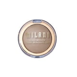 Milani Baked Bronzer, Amalfi Glow 01 - Walmart.com