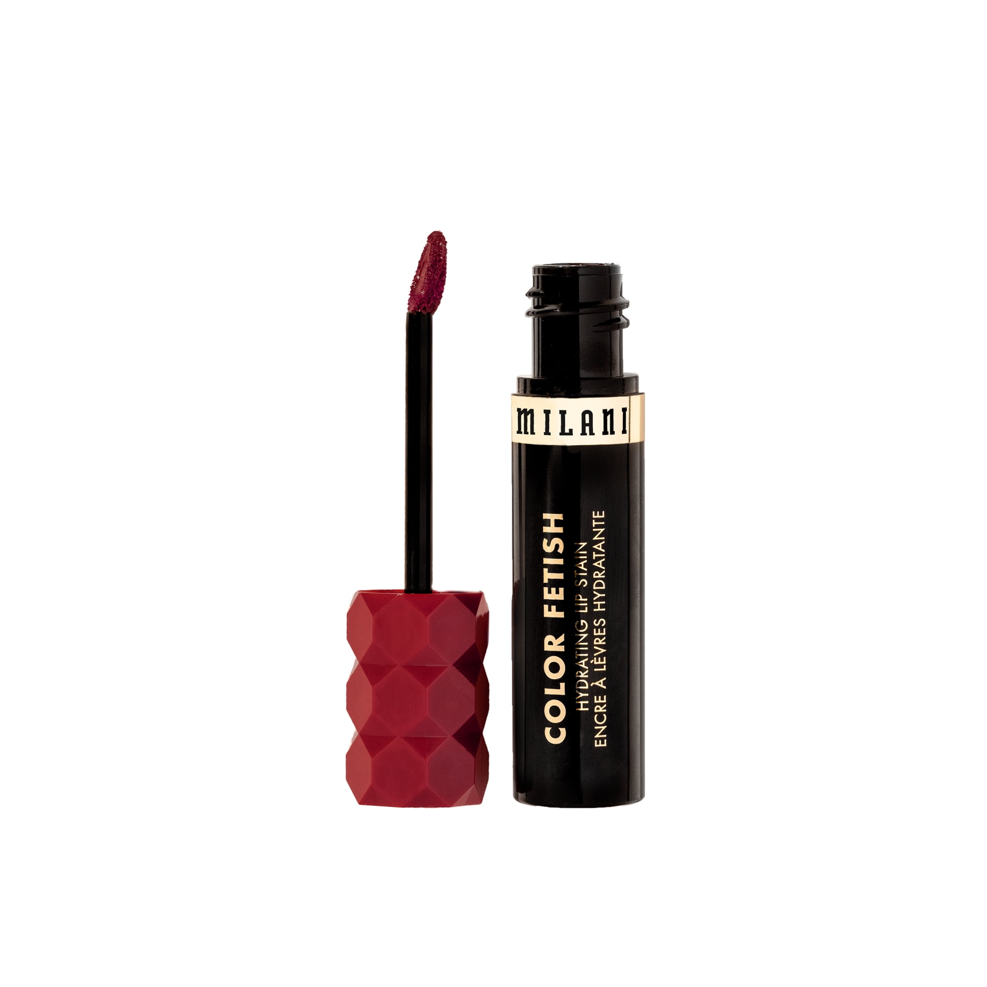 Milani Lip Stain That's Fire Hydrating Lip Color with Hyaluronic Acid ...