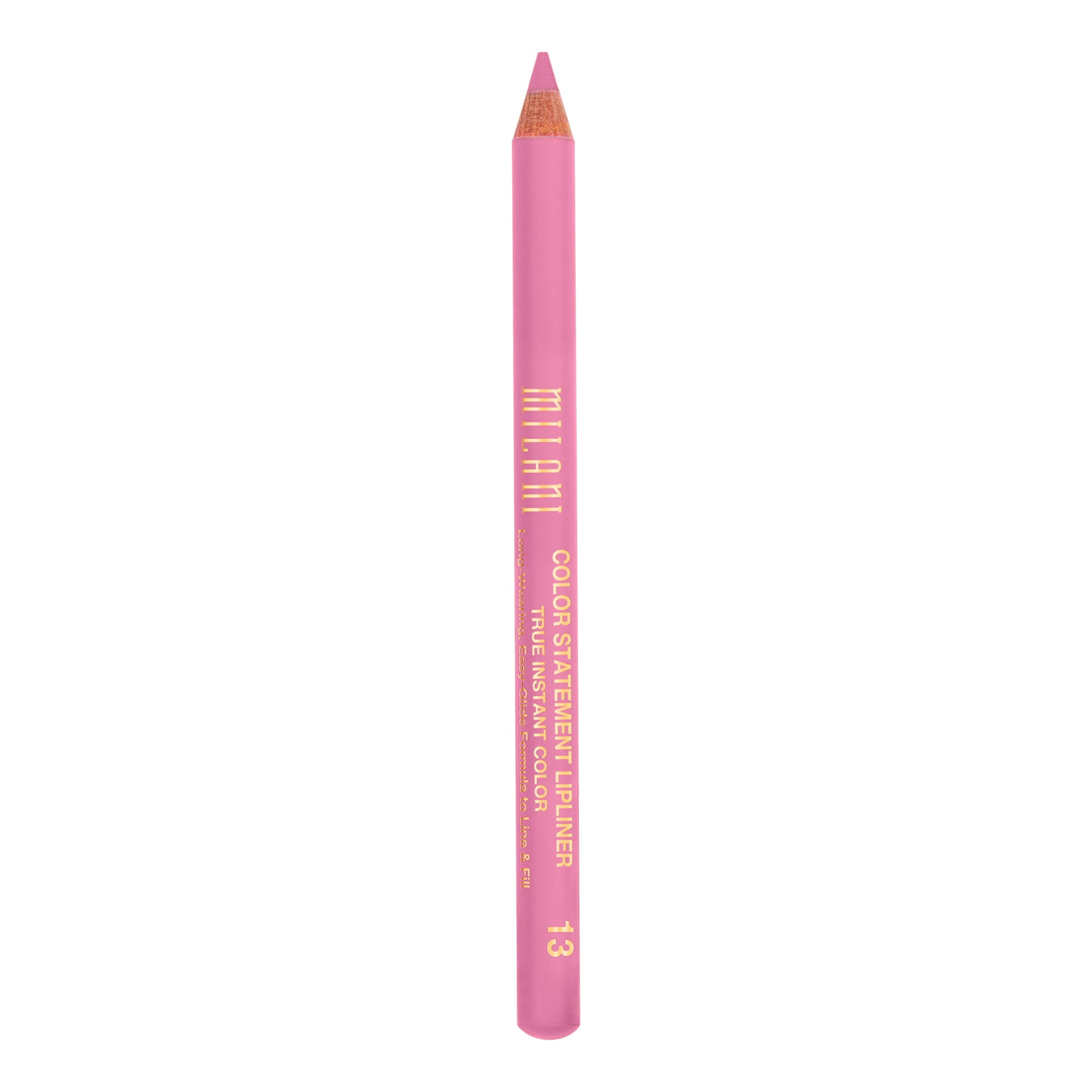 Milani Color Statement Lip Liner, Pretty Pink - Walmart.com