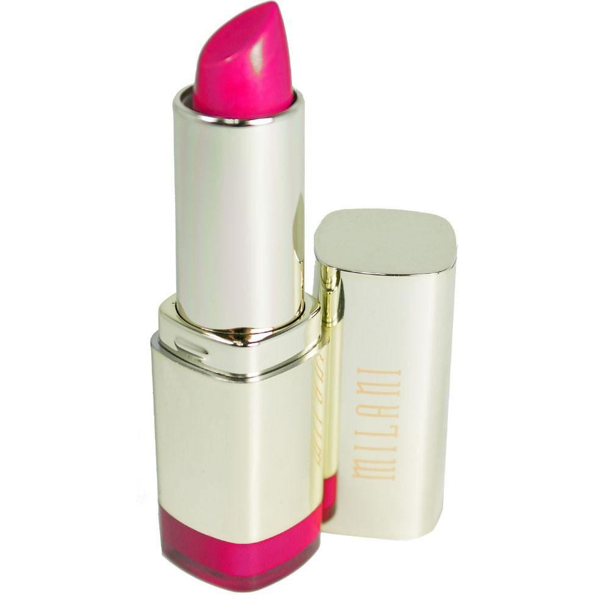 Milani Color Statement Lipstick, Hot Pink Rage - Walmart.com