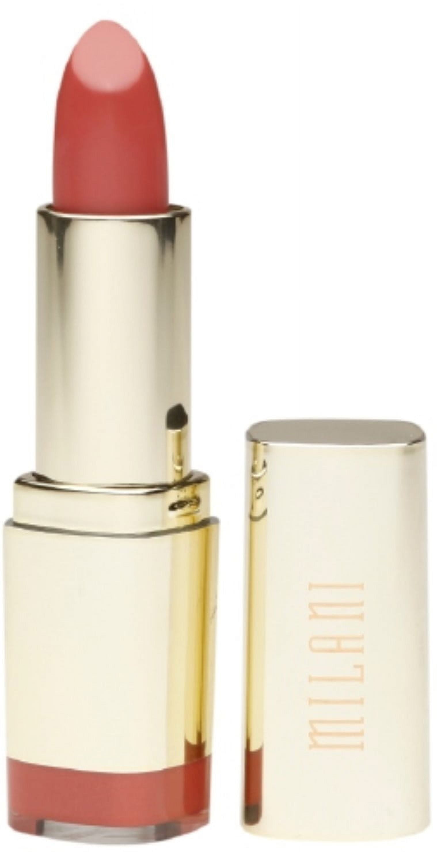 Milani Color Statement Lipstick, Naturally Chic 0.14 oz, Matte Finish ...