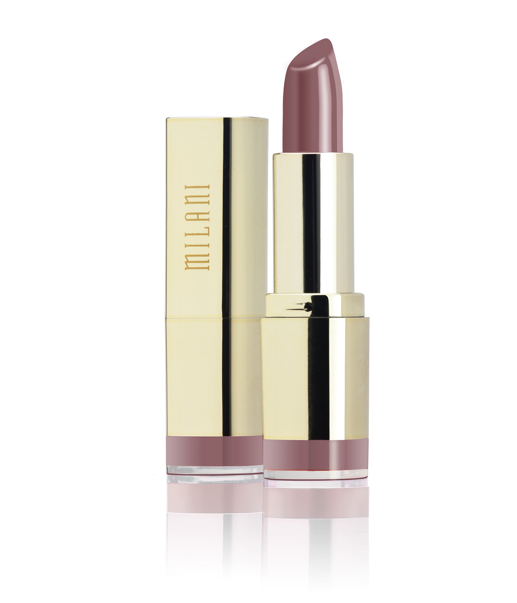 Milani Color Statement Lipstick, Rose Femme, Tube 0.14 OZ - Walmart.com