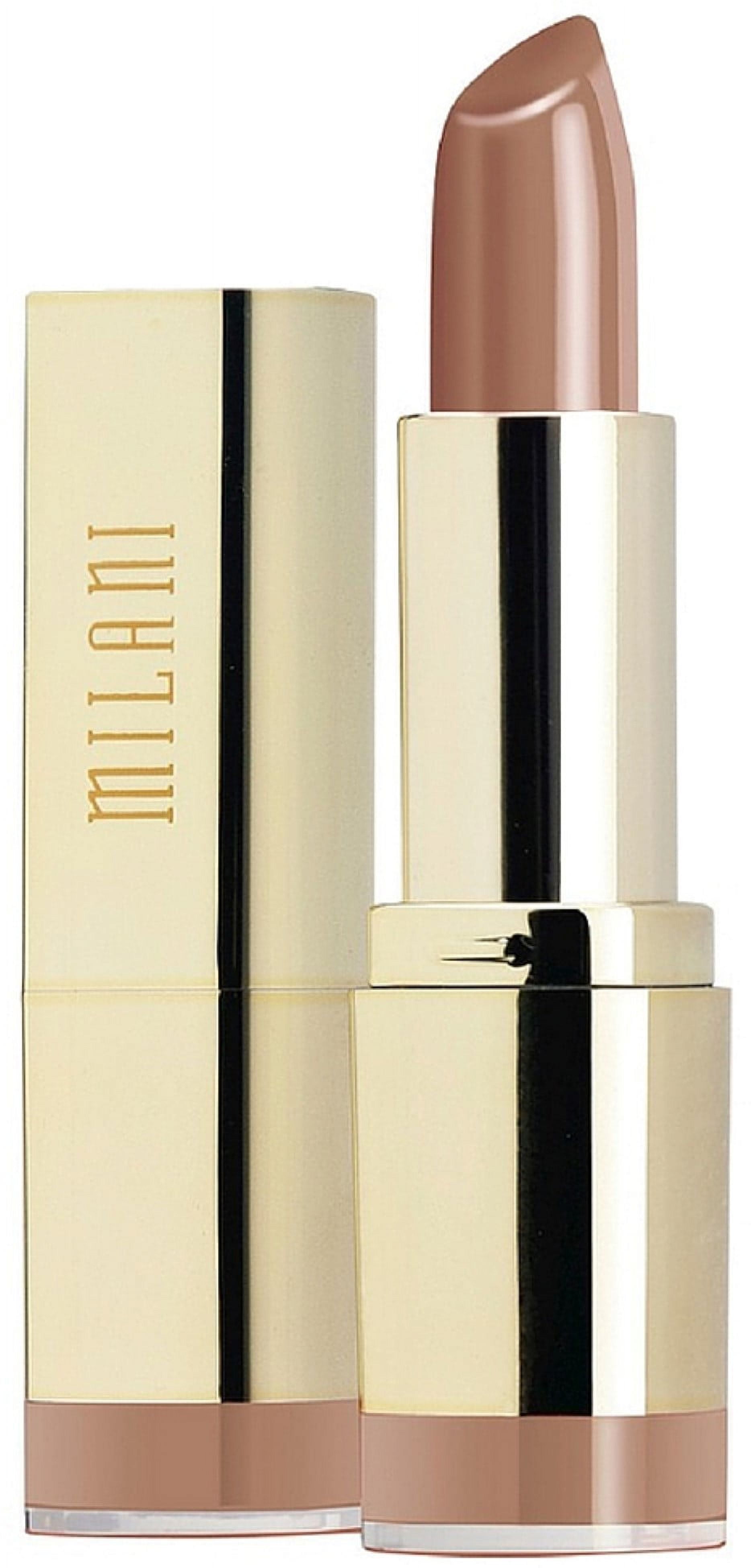 Milani Teddy Bare Lipstick Dark Skin