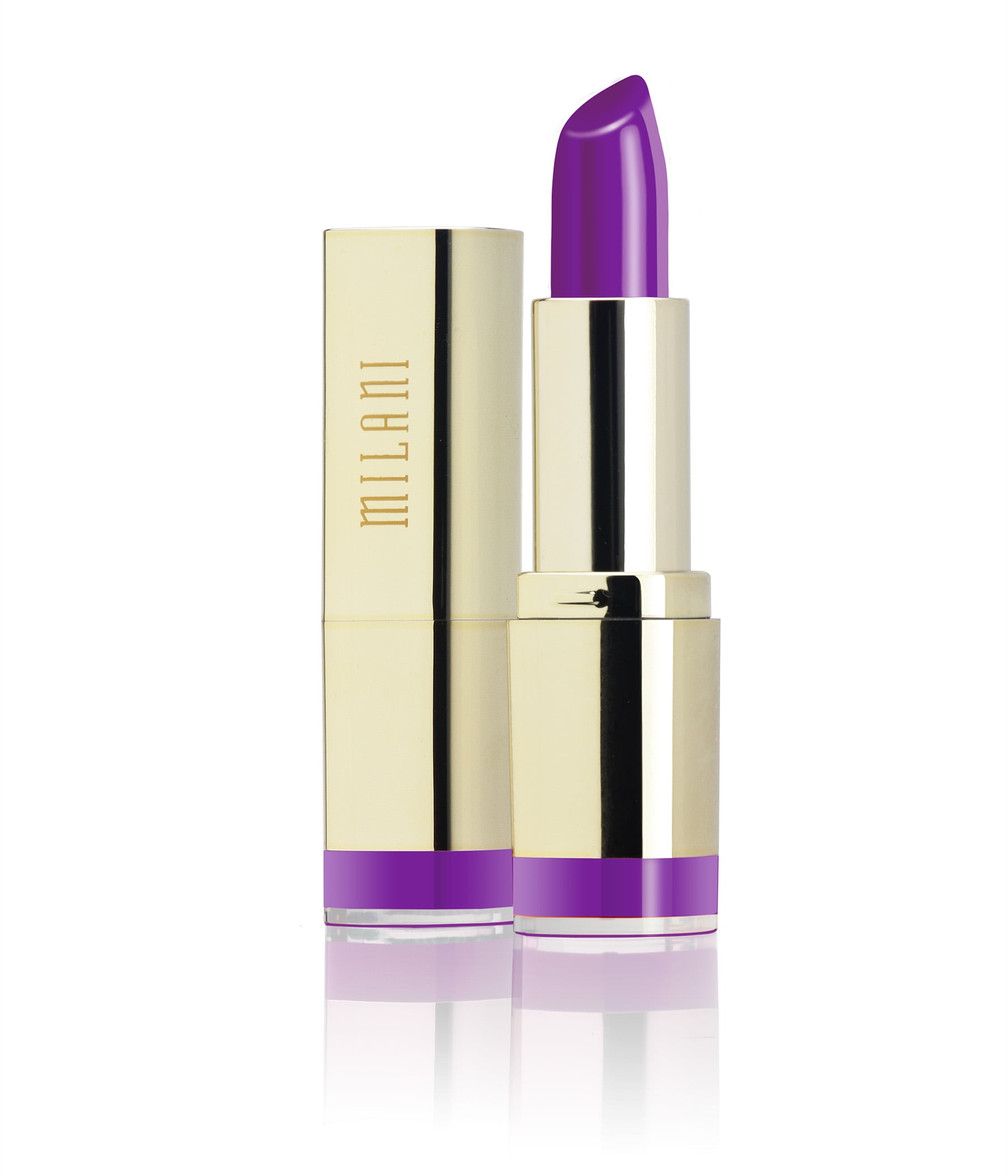 Milani Color Statement Lipstick, Violet Volt - Walmart.com