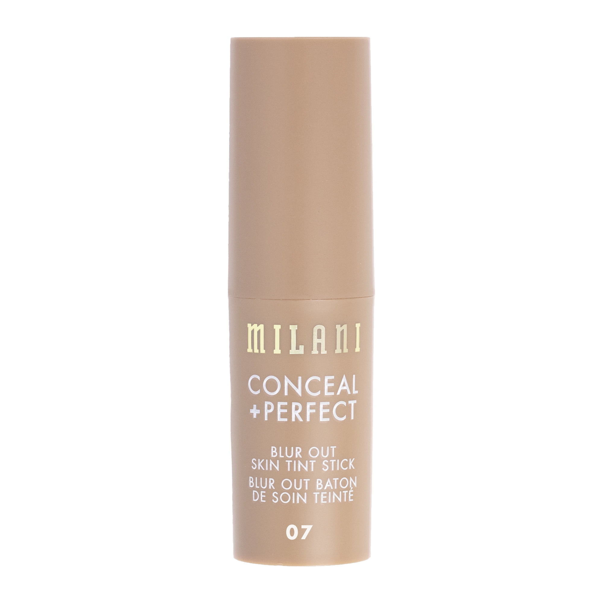 Milani Conceal Perfect Blur Out Skin Tint Stick, 07 Shade, 0.286 oz ...