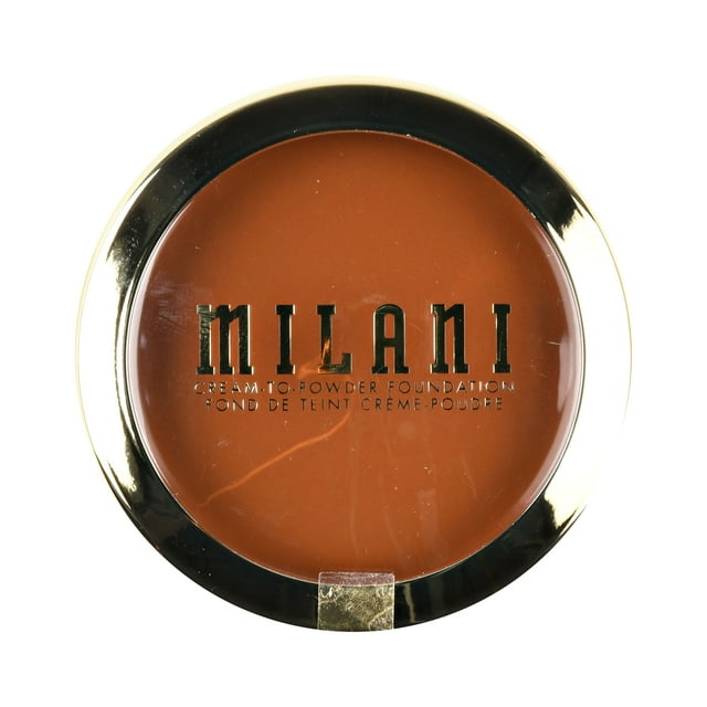 Milani Conceal + Perfect Cream To Powder Smooth Finish (Caramel Brown ...
